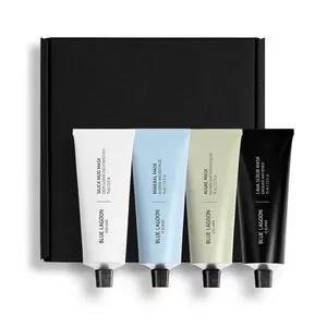 BLUE LAGOON SKINCARE Signature Masks Set - One-color