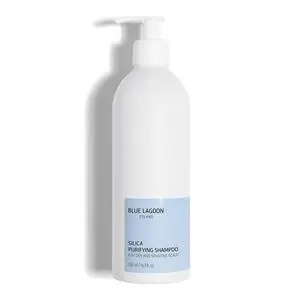 BLUE LAGOON SKINCARE Silica Purifying Shampoo - One-color