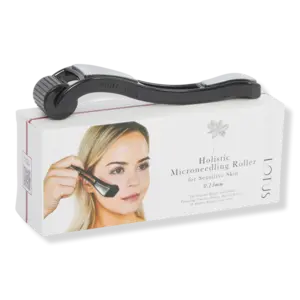 WHITE LOTUS BEAUTY Holistic Derma Roller For Sensitive Skin - One-color