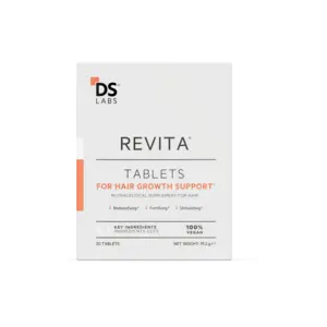DS LABORATORIES Revita Tablets For Hair Growth Support - One-color