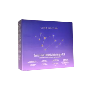 LUNA NECTAR 4-step Betterhair Rituals Discovery Kit