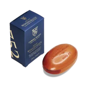 CASWELL-MASSEY Woodgrain Sandalwood Bar Soap - One-color