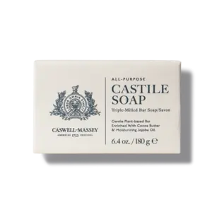 CASWELL-MASSEY Castile Soap Bar - One-color