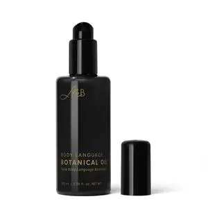 MONIKA BLUNDER BEAUTY Body Language Botanical Oil - One-color