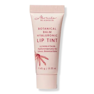MONIKA BLUNDER Botanical Balm Hyaluronic Lip Tint - Winter