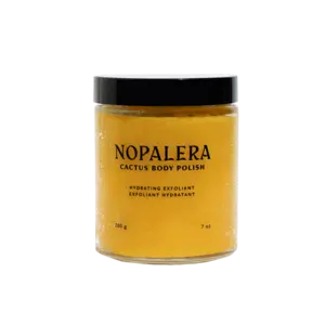 NOPALERA Cactus Body Polish Tangerine - One-color