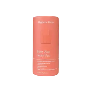 HYGIENE HERO Super Deo Berry Rose
