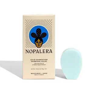 NOPALERA Solid Shampoo Bar Moisture + Shine - One-color
