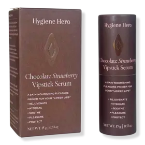 HYGIENE HERO Vipstick Serum Chocolate Strawberry - One-color