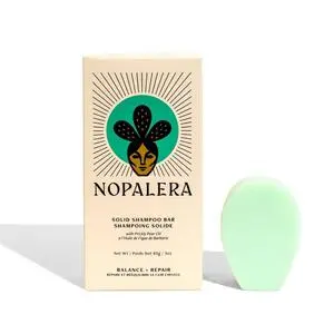 NOPALERA Solid Shampoo Bar Balance + Repair - One-color