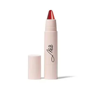 MONIKA BLUNDER Kissen Lush Lipstick Crayon - Charlotte