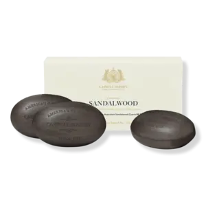 CASWELL-MASSEY Sandalwood Bar Soap - One-color