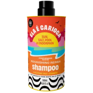 LOLA FROM RIO Ela E Carioca Gentle Shampoo For All Hair Types - One-color