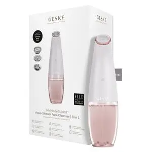 GESKE Smartappguided Aqua-stream Face Cleanser | 8 In 1 - Starlight