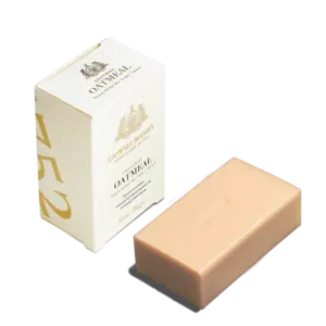 CASWELL-MASSEY Oatmeal Bar Soap - One-color