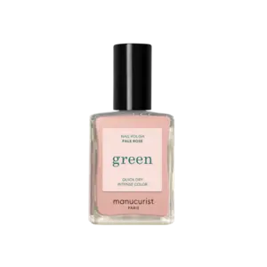 MANUCURIST Green Nail Polish - Pale Rose