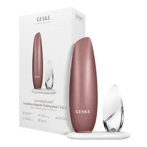 GESKE Smartappguided Touchless Magnetic Peeling Mask | 5 In 1 - Starlight