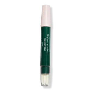 MANUCURIST Acetone-free Nail Polish Corrector Pen, Precision Nail Polish Remover - One-color
