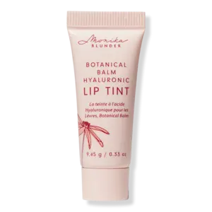 MONIKA BLUNDER Botanical Balm Hyaluronic Lip Tint - Herbst