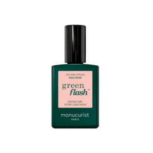MANUCURIST Green Flash Led Gel Polish - Pale Rose