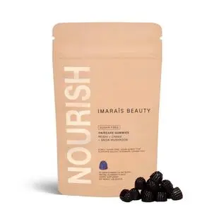 IMARAIS BEAUTY Nourish Haircare Gummies For Hair Growth, Anti-shedding - One-color