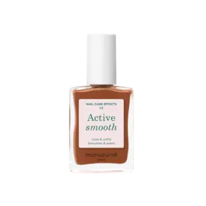 MANUCURIST Active Smooth Nail Strenghtener And Ridge Filler 3