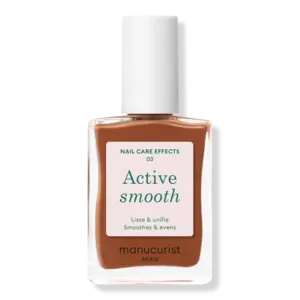 MANUCURIST Active Smooth Nail Concealer, Nail Strengthener And Growth For A Natural Sheer Effect - 3