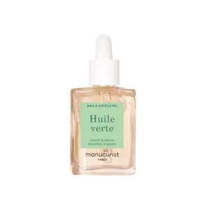 MANUCURIST Nourishing Nail & Cuticle Oil Treatment For Growth And Strength - One-color
