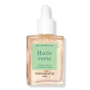 MANUCURIST Nourishing Nail & Cuticle Oil Treatment For Growth And Strength - One-color
