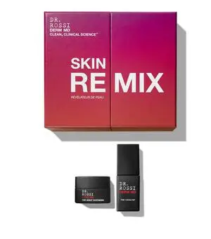 DR ROSSI, DERM MD Skin Remix Set - One-color