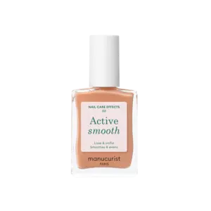 MANUCURIST Active Smooth Nail Strenghtener And Ridge Filler - 2