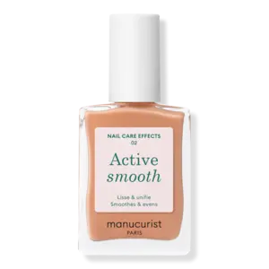 MANUCURIST Active Smooth Nail Concealer, Nail Strengthener And Growth For A Natural Sheer Effect - 2