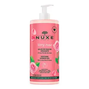 NUXE Very Rose Soothing Shower Gel - One-color