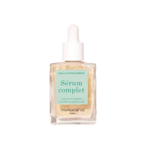MANUCURIST Complete Serum Nail Strengthener, Nail Growth Serum - One-color