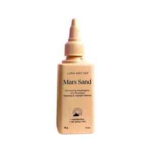 LUNA NECTAR Mars Sand Volumizing Adaptogenic Dry Shampoo - One-color