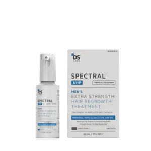 DS LABORATORIES Spectral.uhp Hair Regrowth With Minoxidil 5 - One-color