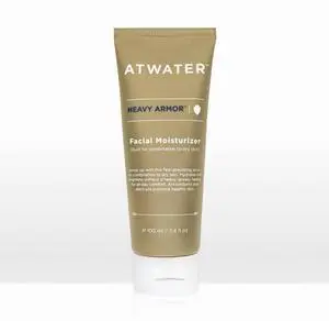 ATWATER Heavy Armor Facial Moisturizer - One-color