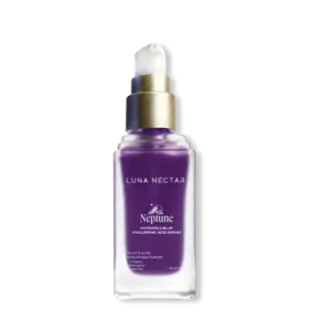LUNA NECTAR Neptune Hyaluronic Acid Hydrate & Blur Serum - One-color