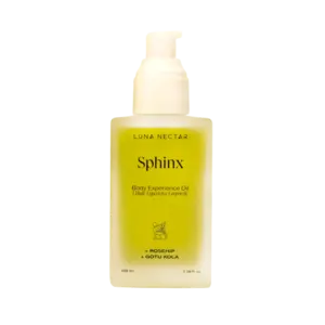LUNA NECTAR Sphinx Body Experience Oil - One-color