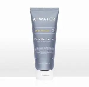 ATWATER Skin Armor Facial Moisturizer - One-color