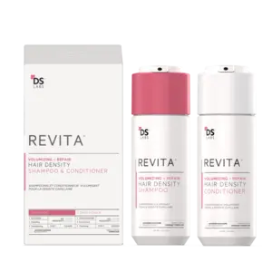 DS LABORATORIES Revita Kit Volumizing + Repair Shampoo & Conditioner - One-color