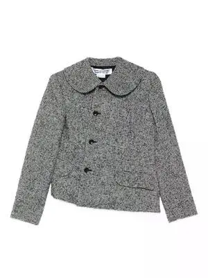 Comme Des Garcons Cuffed Jackets For Women