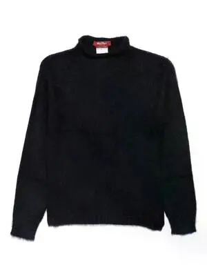 Max Mara Roll-neck Sweater