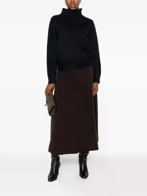 Max Mara Roll-neck Sweater
