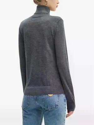 Iceberg Roll-neck Sweater