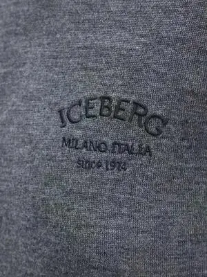 Iceberg Roll-neck Sweater