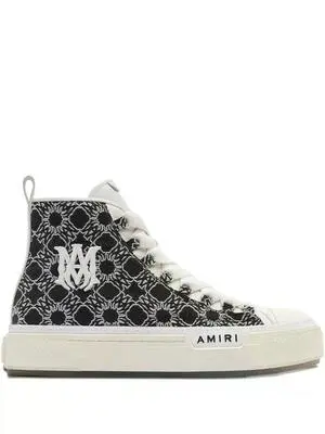 Amiri High Top Sneakers For Men