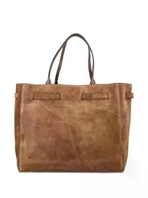 TOM FORD Buckle Detail Tote