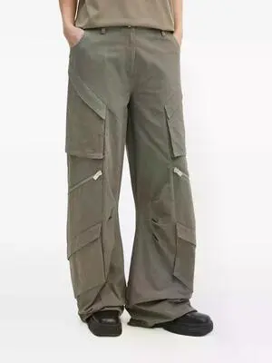 HELIOT EMIL Multi-pocket Trousers