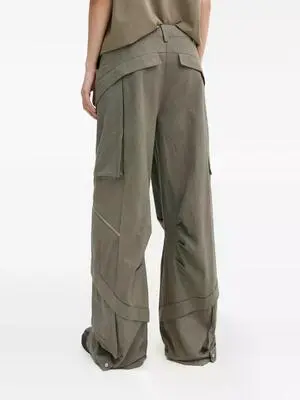 HELIOT EMIL Multi-pocket Trousers